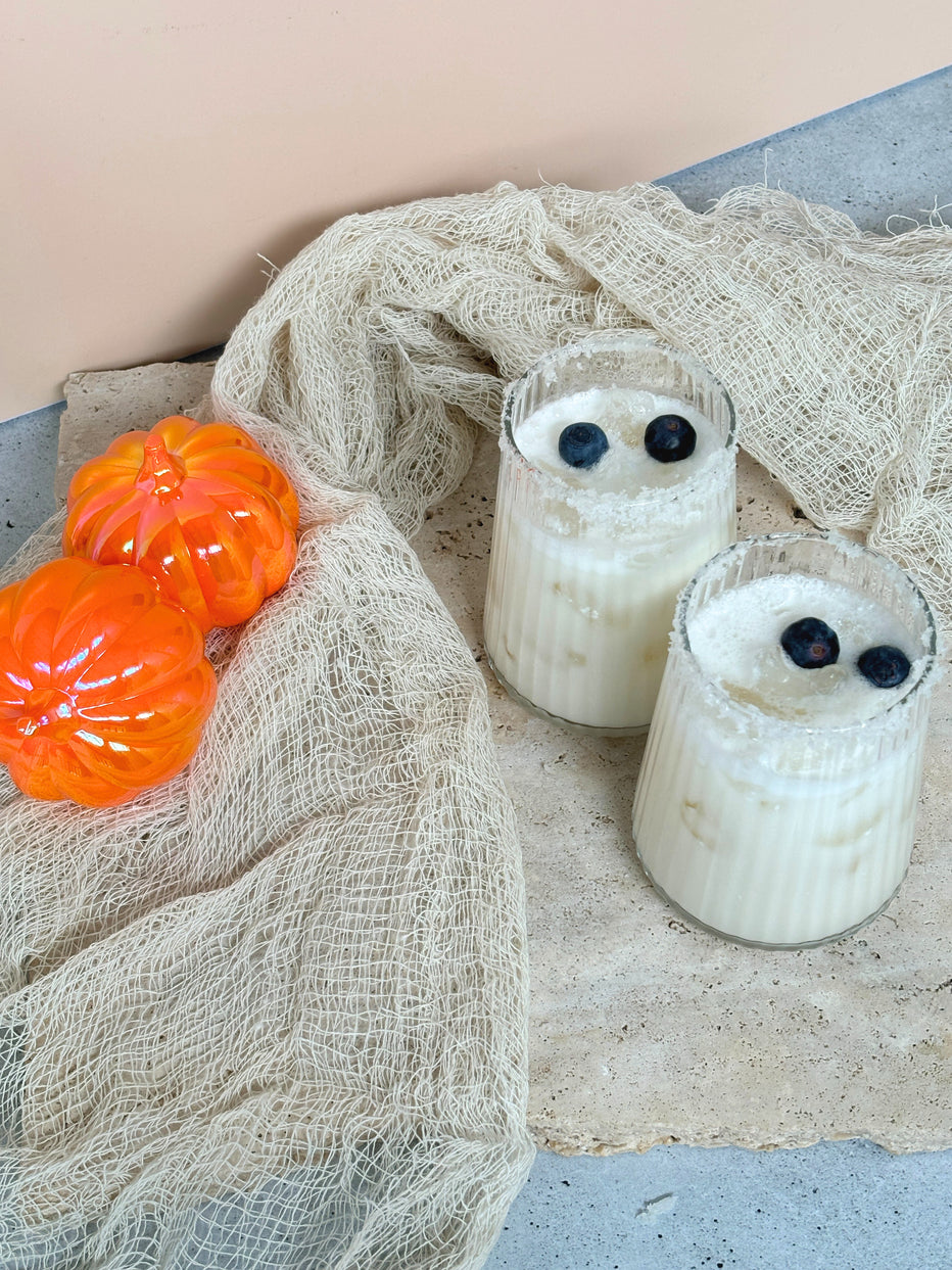 Spooky SZN: Creamy Coconut Margs – Margarita Margarita