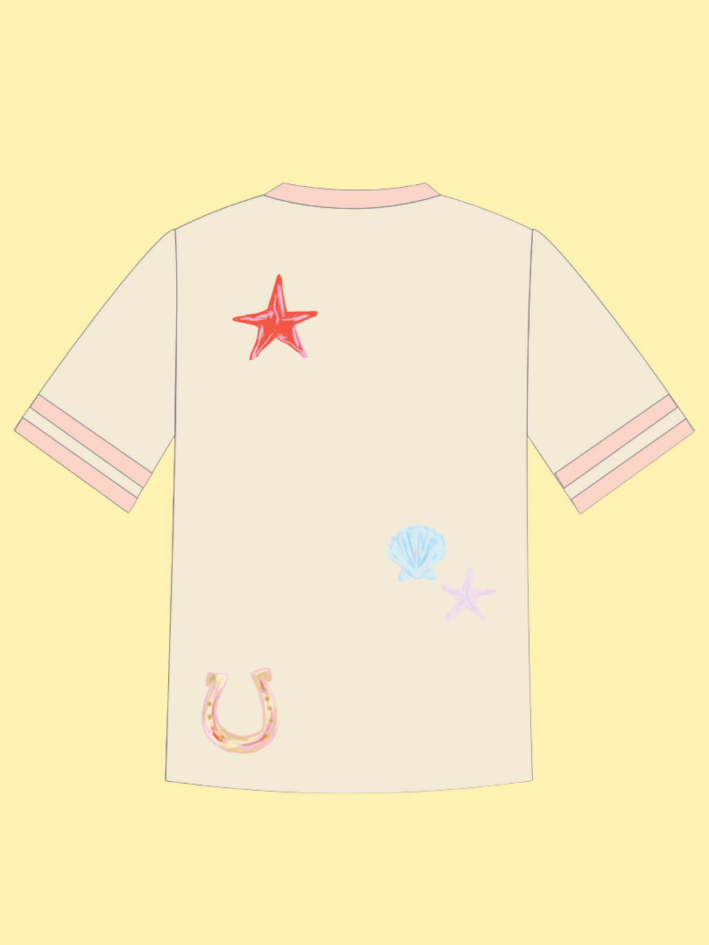 Mermaids Need Margs Tee – Margarita Margarita