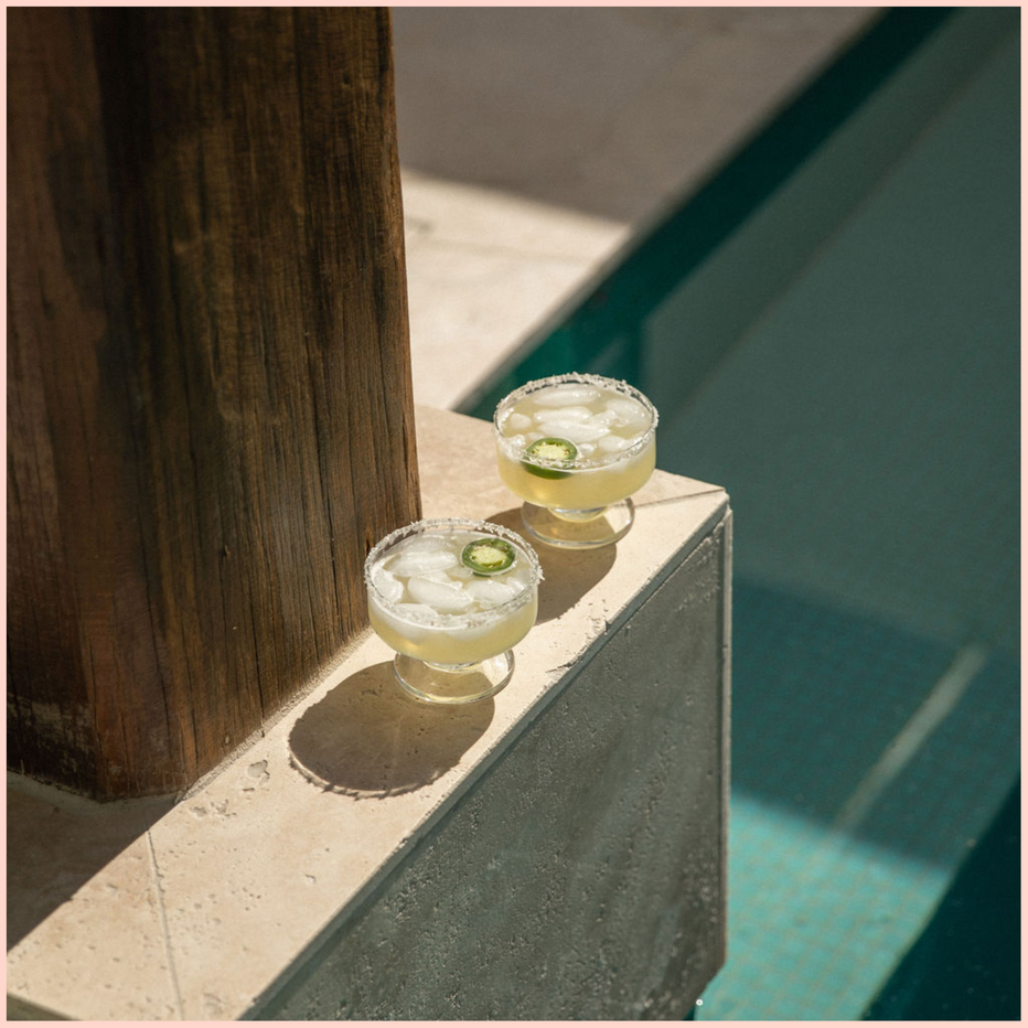 The Jalapeño Margarita Mix 1L - 15 Serves – Margarita Margarita