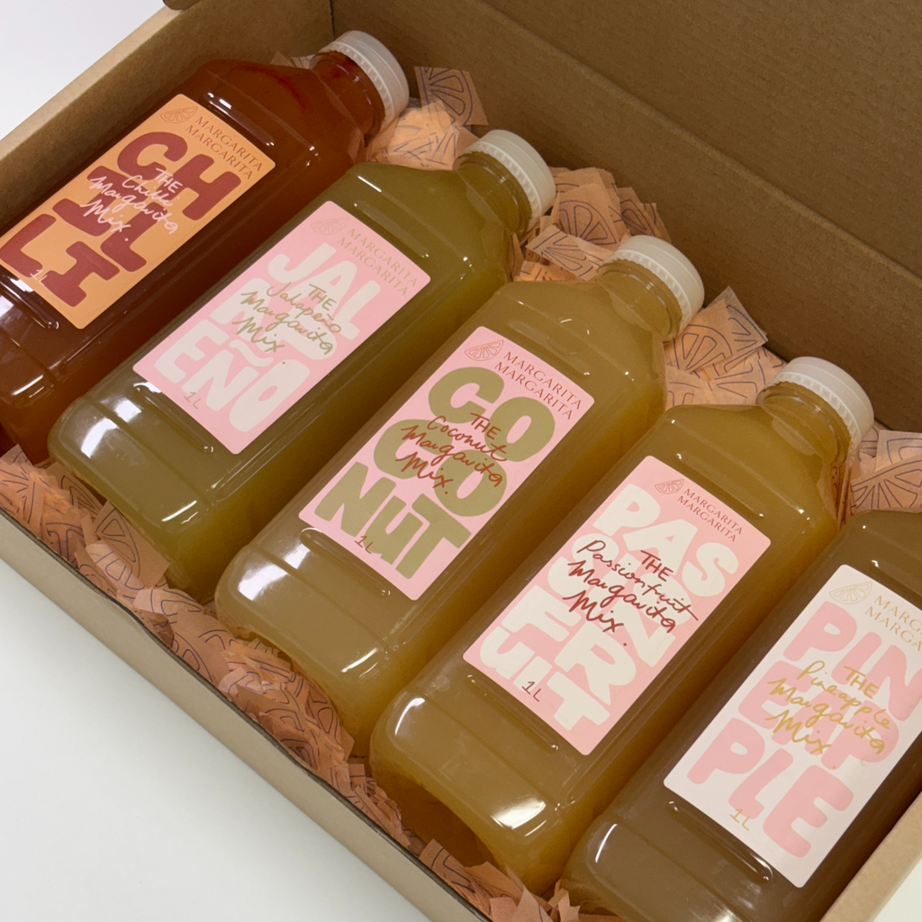 The 5 Bundle – Margarita Margarita